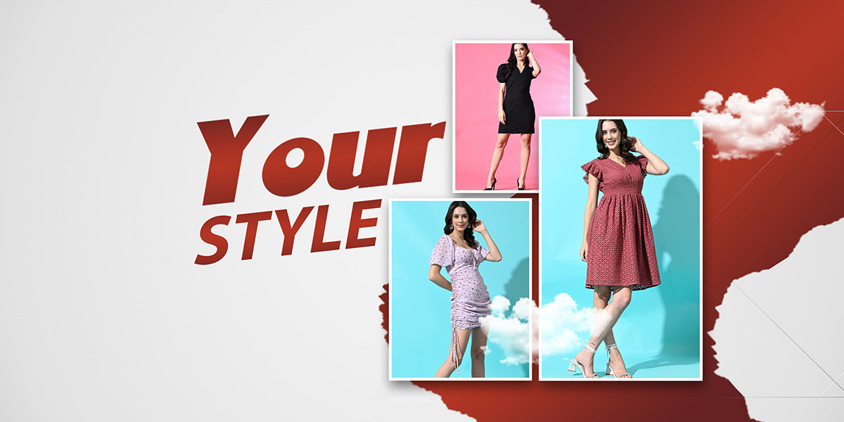 Buy Women's Fashion Online | Dresses, Tops and Trousers - SMERA MART